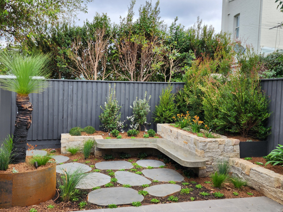 Leichhardt Native Garden - Contemporary - Garden - Sydney - by inovasis ...