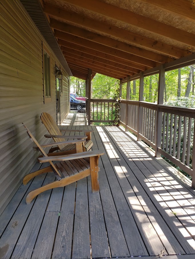 How to decorate this front porch? | Houzz Forum