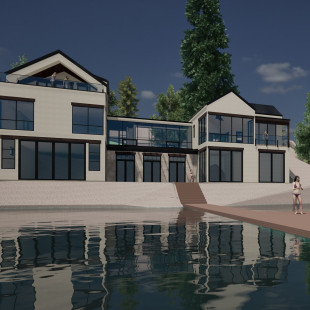 KH DESIGNS INC. CUSTOM RESIDENTIAL DESIGN - Project Photos & Reviews ...