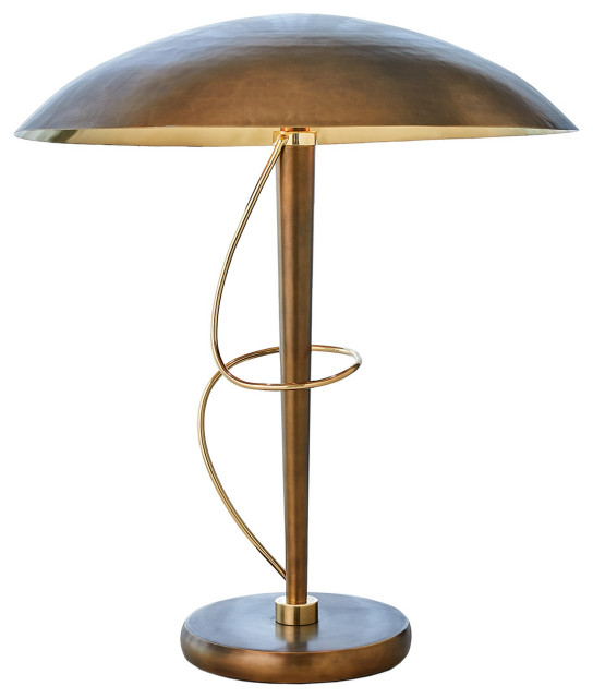 Arc Taper Lamp - Transitional - Table Lamps - by GLOBAL VIEWS and ...