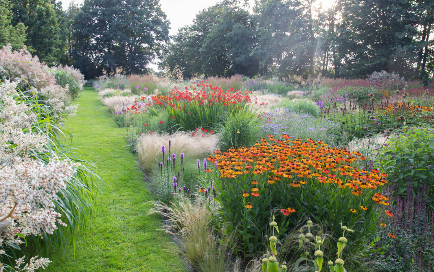 Modern Dutch Gardens