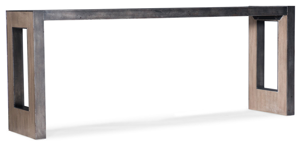 Melange Joni Console - Transitional - Console Tables - by Hooker ...