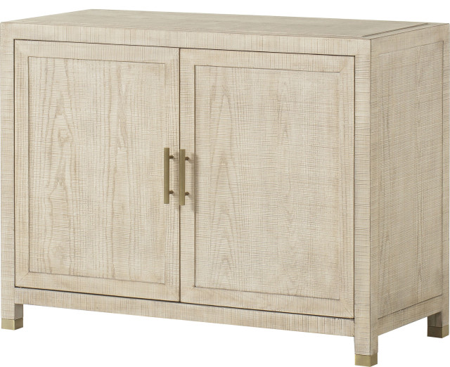 Raffles 2 Door Credenza - Farmhouse - Buffets And Sideboards - by ...