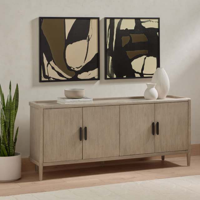 Arlo Sideboard - Transitional - Buffets And Sideboards - by Four Hands | Houzz