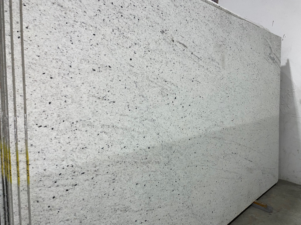 Help with Granite called rocky white? for counters, good / bad? | Houzz ...