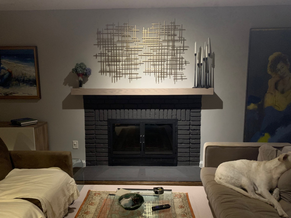 Before and After: 6 Dramatic Fireplace Makeovers