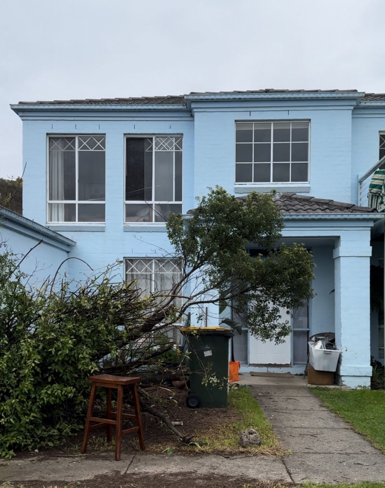 How do we improve change the exterior of this house built in 2000 ...