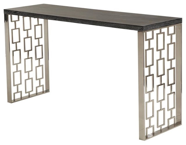 Skyline Console Table - Contemporary - Console Tables - by GwG Outlet ...