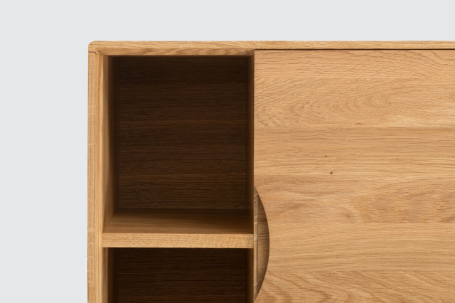 Primera Storage Cabinet - Midcentury - Storage Cabinets - by Mobello ...