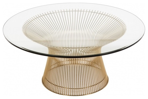 Ali Coffee Table - Contemporary - Coffee Tables - by AFB Decor | Houzz