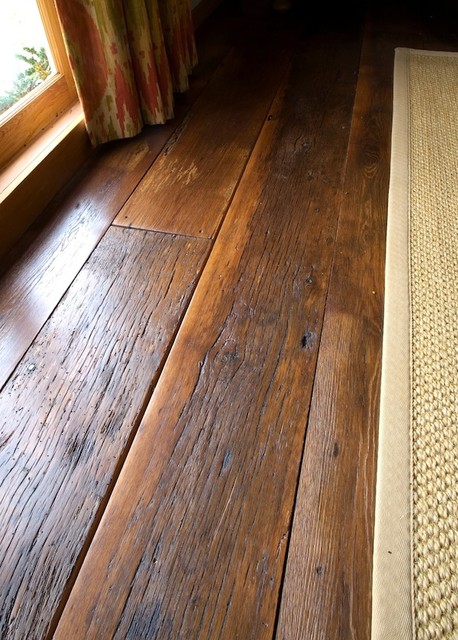 Reclaimed Wood Flooring - Hardwood Flooring - Denver - by Reclaimed ...