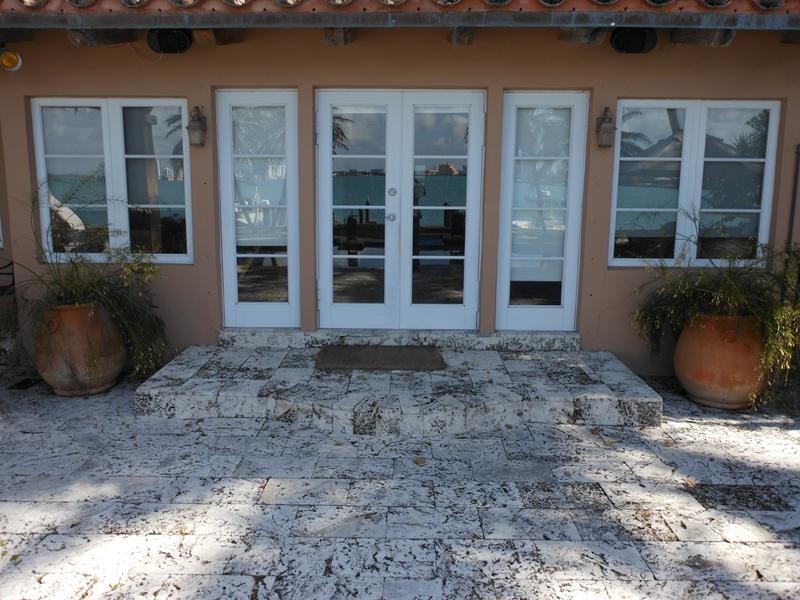 Authentic Florida Keystone install pics - Tropical - Miami - by Coral ...