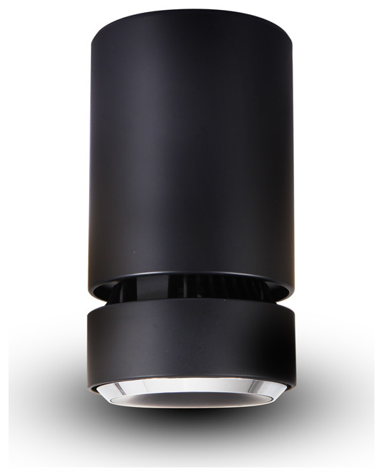 Integrated LED Surface Mounted Adjustable Downlight Commercial Grade ...