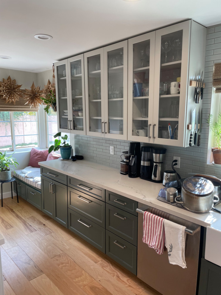 Pinnacle Peak | Hun't Kitchen & Design | Kitchen - Kitchen - Phoenix ...