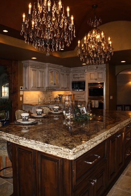 Elaborate Kitchens