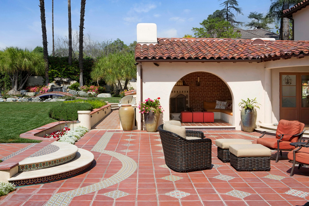 El Campo - Traditional - Patio - Los Angeles - by ARTO | Houzz UK