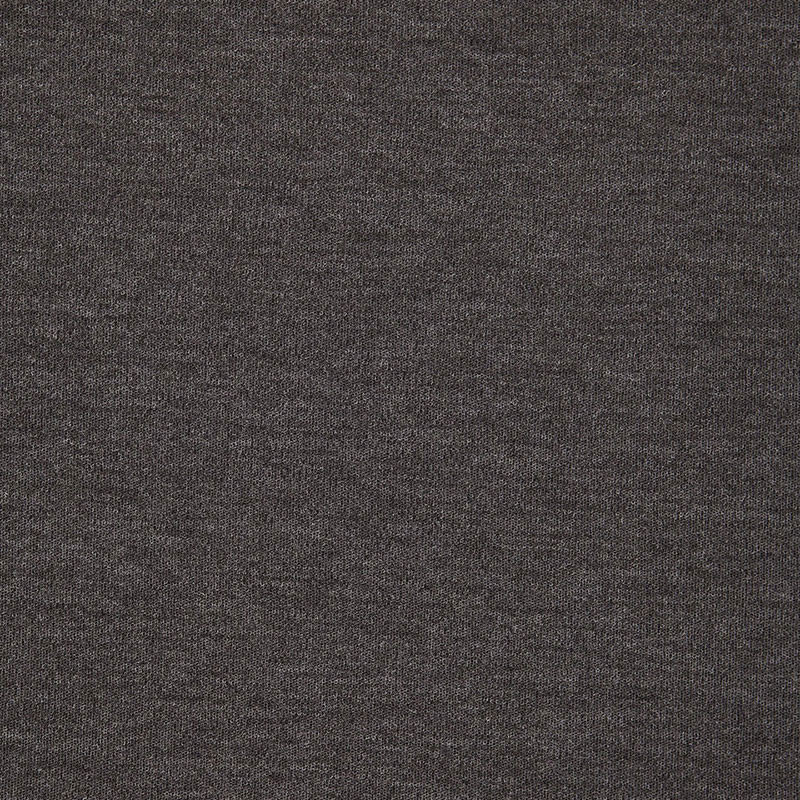 SAMPLE Schumacher Poitiers Wool Jersey Fabric, Oxford Grey - Fabric ...
