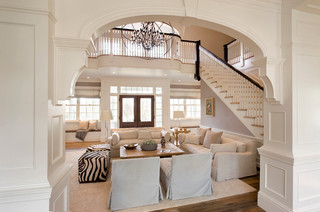 Meriam Hill House - Beach Style - Boston - by JW Construction | Houzz