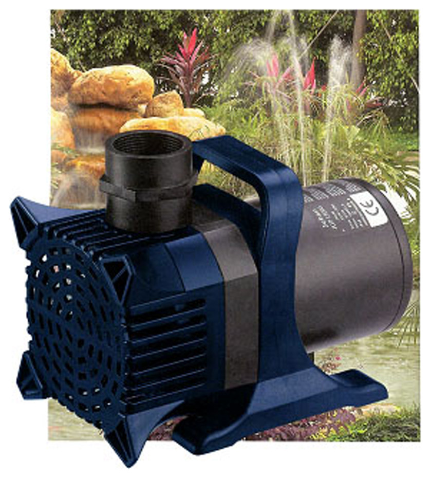 Cyclone Pump 3100 GPH With 33-Foot Cord - Traditional - Pool Pumps And ...