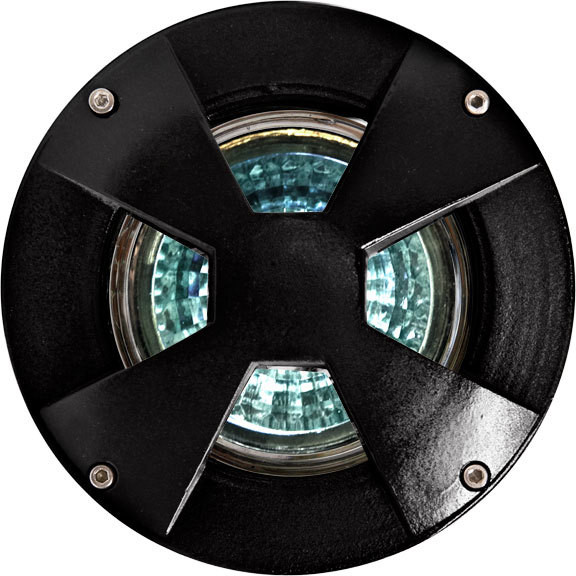 Dabmar Lighting Cast Aluminum Drive Over In-Ground Well Light ...