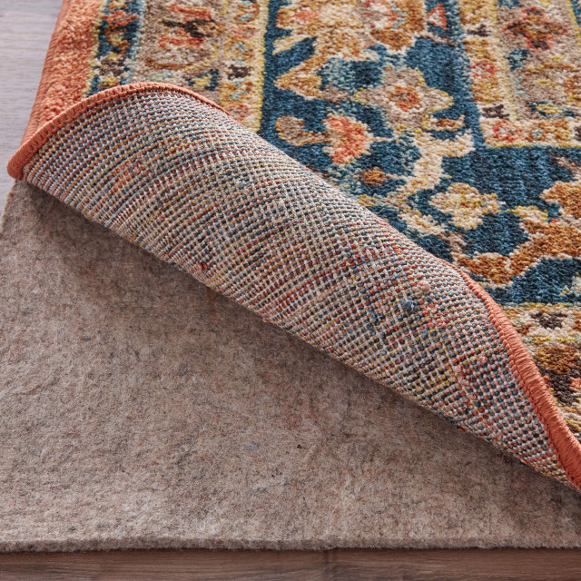 Karastan Keralam Spice Area Rug, 3'5"x5'5" - Mediterranean - Area Rugs ...