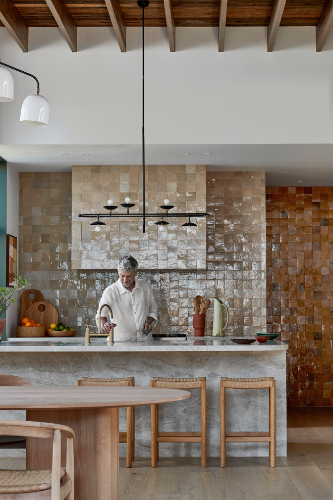 Fabrica - with Chris Quirk & Kim Edwards - Contemporary - Kitchen ...