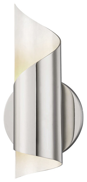 Evie 1-Light Wall Sconce - Transitional - Wall Sconces - by LAMPS EXPO ...