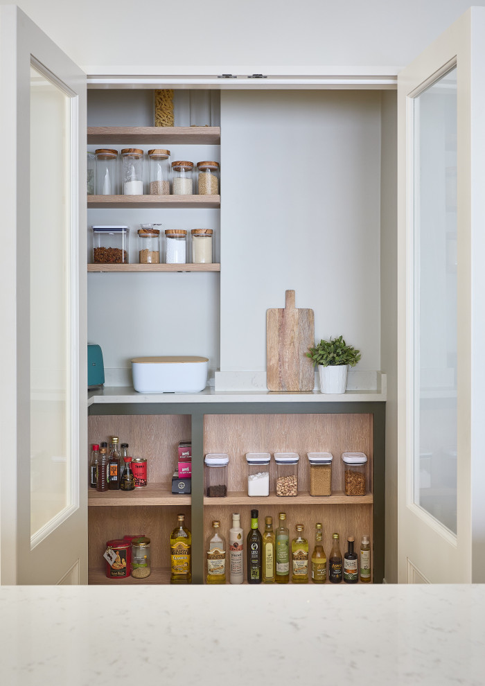 PARKSIDE KITCHEN - Country - Kitchen - London - by JM Interior Design ...