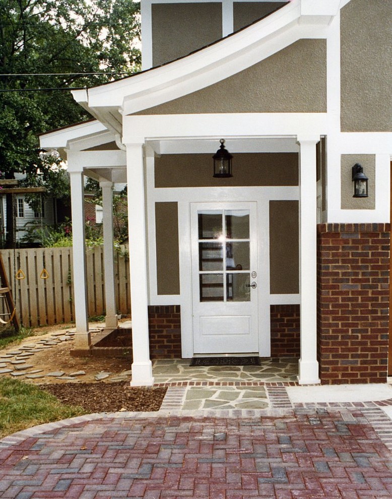 A Dilworth Family Adds a Garage and a Bonus Room to Their Home ...