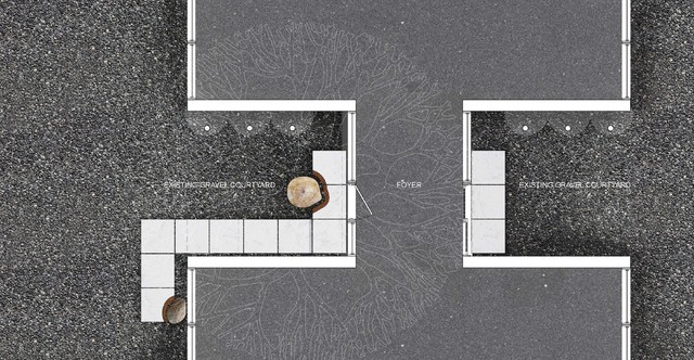 SIMPLE SIDEWALK PLAN DRAWING - Modern - Minneapolis - by CITYDESKSTUDIO ...