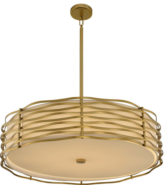 Paloma LED Pendant, Large - Transitional - Pendant Lighting - by ...