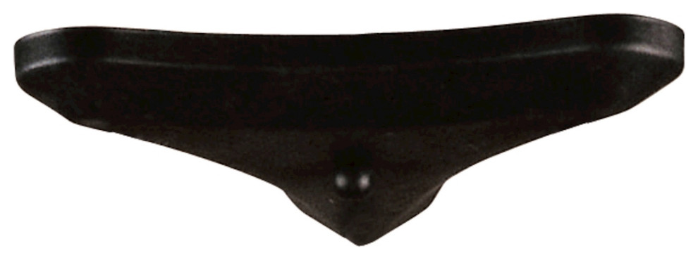 Illuminare Acc Dark Rust Triangular Pan for 3 Lights - Transitional ...