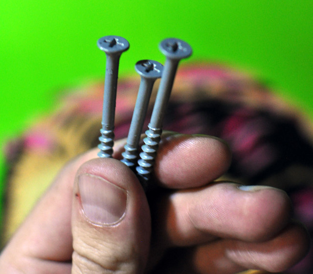 The Taming of the Screw