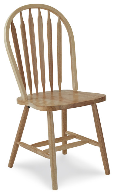 Windsor Arrow Back Chair - Transitional - Dining Chairs - by ...