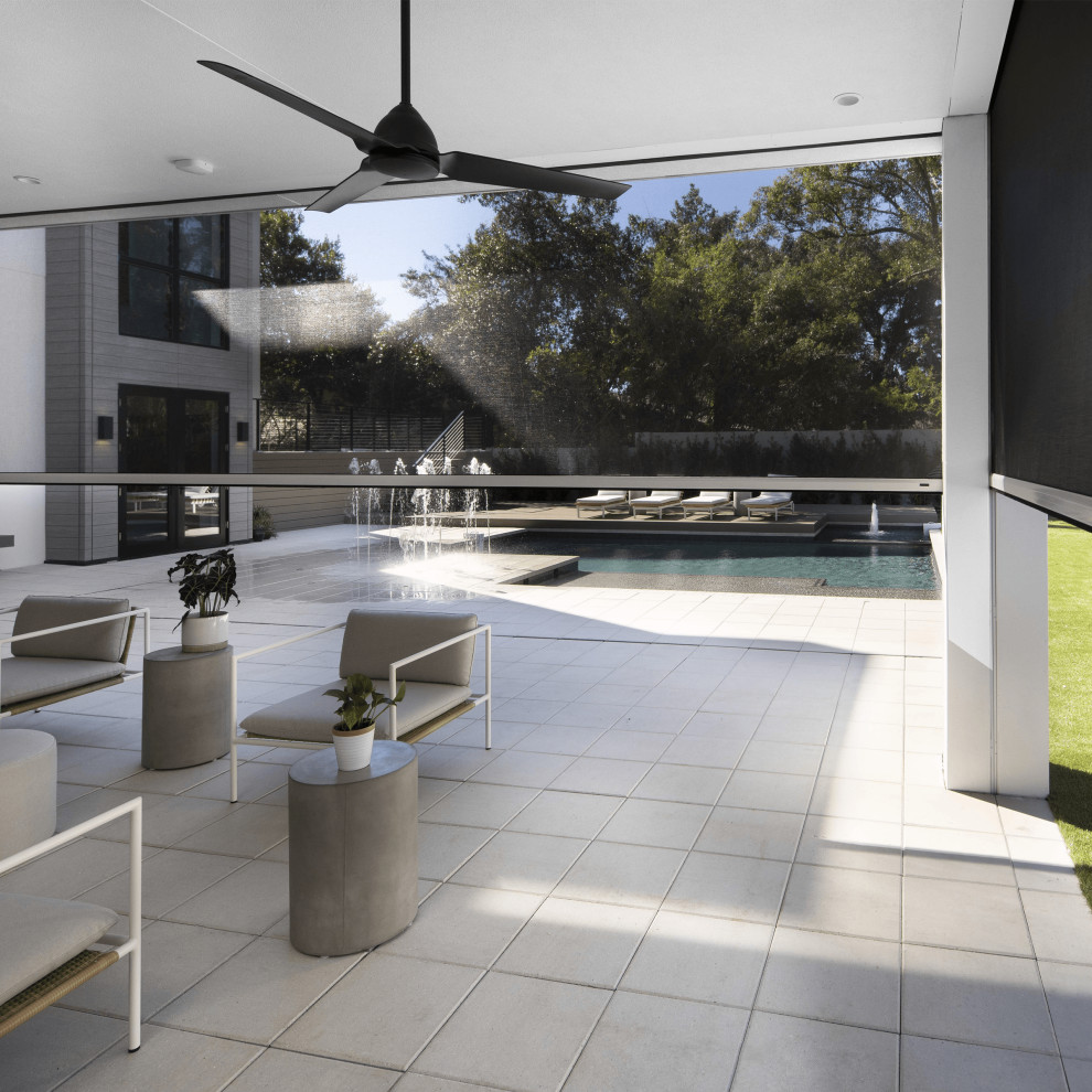 Phantom Screens - Modern - Patio - Other - by Phantom Screens | Houzz