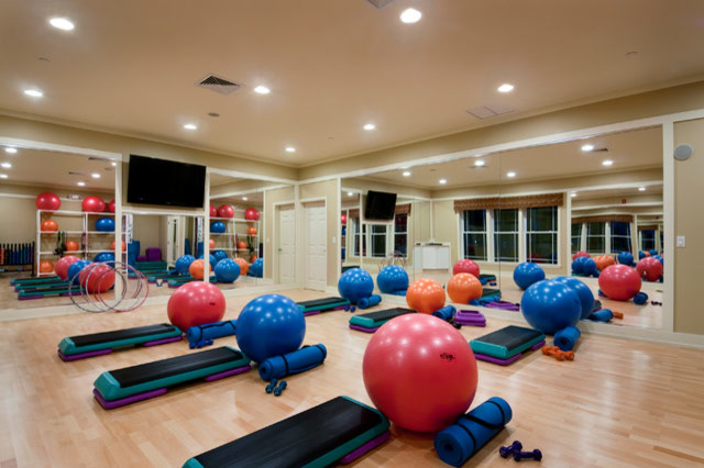 Chatfield Farms Clubhouse - Exercise Room - Home Gym - Bridgeport - by ...