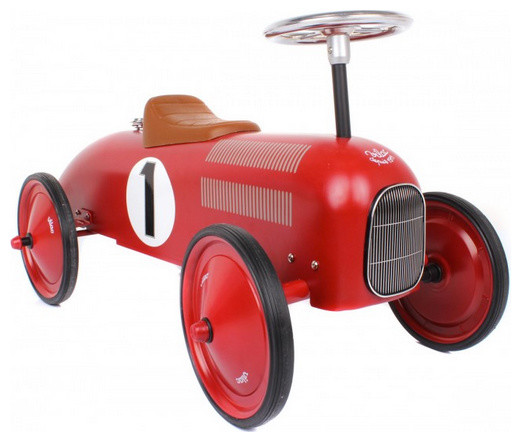 New Classics: Vilac's Ride On Classic Car