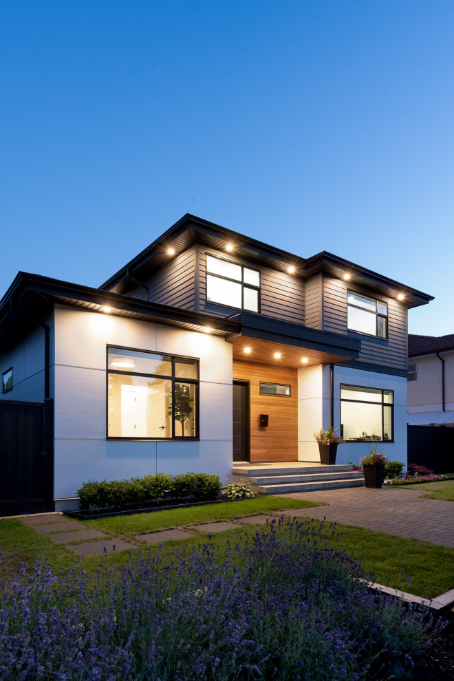 Westcoast Modern Home - Exterior - by Rechsteiner Signature Homes | Houzz