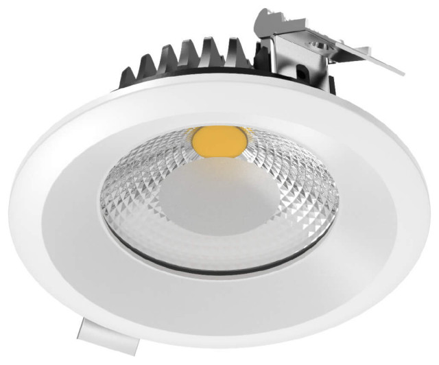 Hilux High Powered LED Commercial Down Light 277V/347V, 4 Inch ...