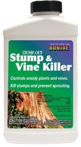 Bonide Vine and Stump Killer With Applicator, 8 Oz - Traditional ...