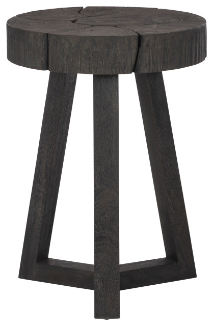 Bernhardt Interiors Lanita Accent Table - Rustic - Side Tables And End Tables - by Bernhardt ...