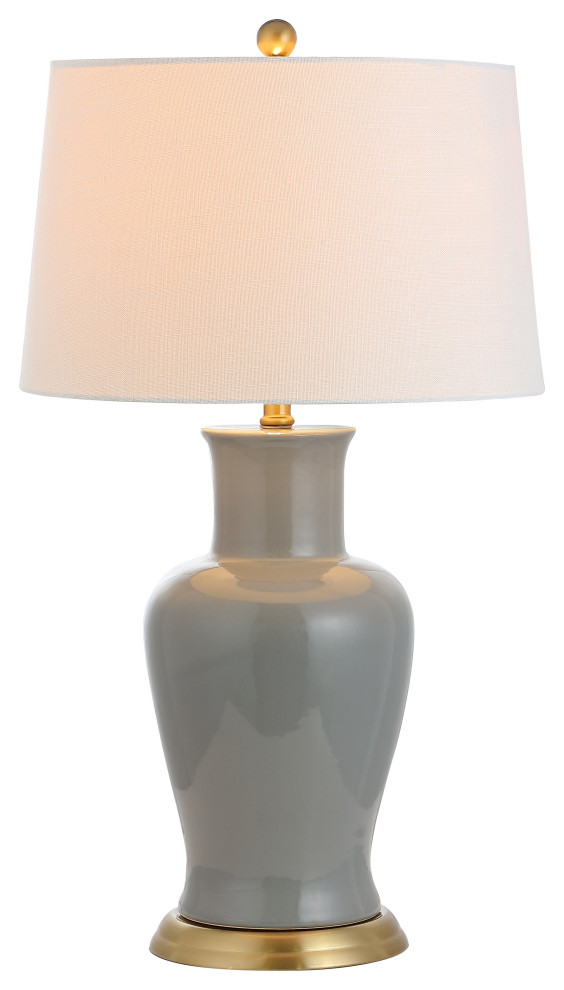 Julian 29" Ceramic Table Lamp - Transitional - Table Lamps - by ...