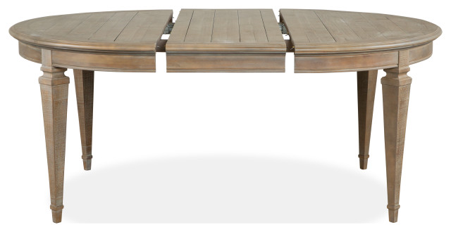 Round Dining Table - French Country - Dining Tables - by Magnussen Home ...