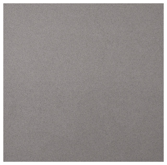 15" Linen Top, No Holes, Grey Expo Quartz - Vanity Tops And Side ...