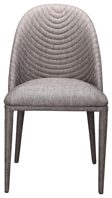 Libby Dining Chair Gray, Set of 2 - Midcentury - Dining Chairs - by ...