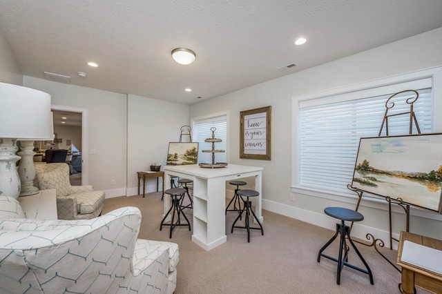 South Jordan Rainey Homes Parade Home - Salt Lake City - by OSMOND ...