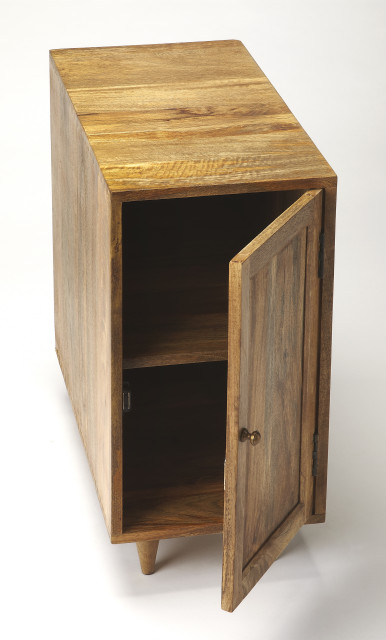 Butler Conrad Modern Chairside Chest - Midcentury - Accent Chests And ...