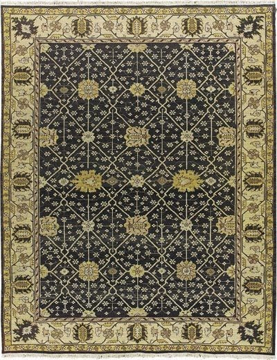 Nourison Nourmak S145 Rug, 7'10"x9'10" - Mediterranean - Area Rugs - by ...