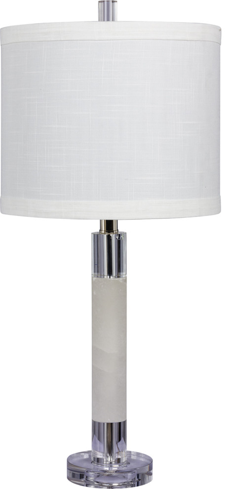 Smooth Column Table Lamps - Contemporary - Table Lamps - by HedgeApple ...