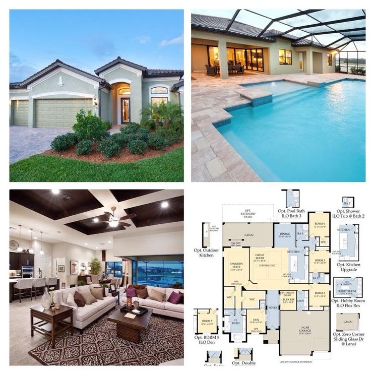 Pulte Outdoor Designs - Detroit - by Pulte Homes | Houzz